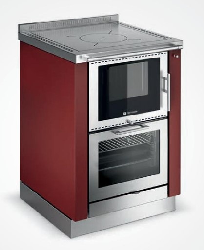 - Holz- und Küchenherd